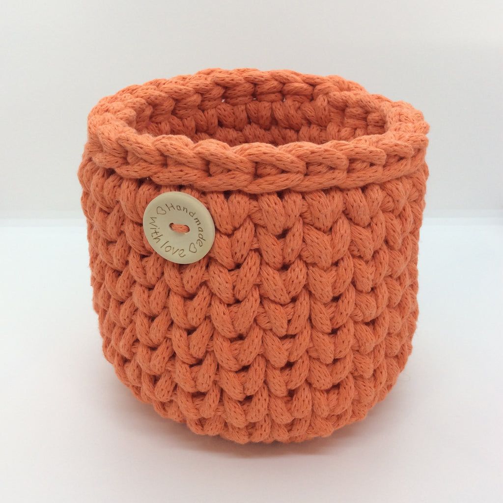 COTTON POD Nesting Basket Patterns (£4.50 for all 3) ~ Crochet Pattern ...