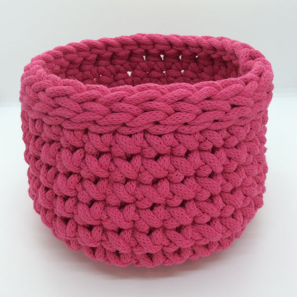 COTTON POD Nesting Basket Patterns (£4.50 for all 3) ~ Crochet Pattern ...