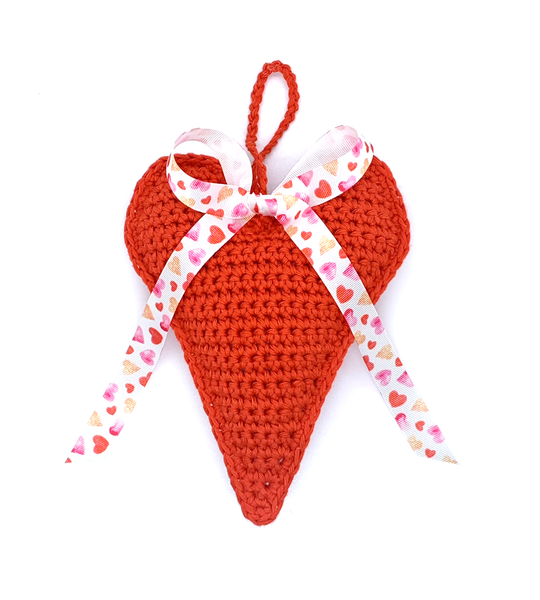 COTTON POD Crochet Kit - Classic Heart – Cotton Pod